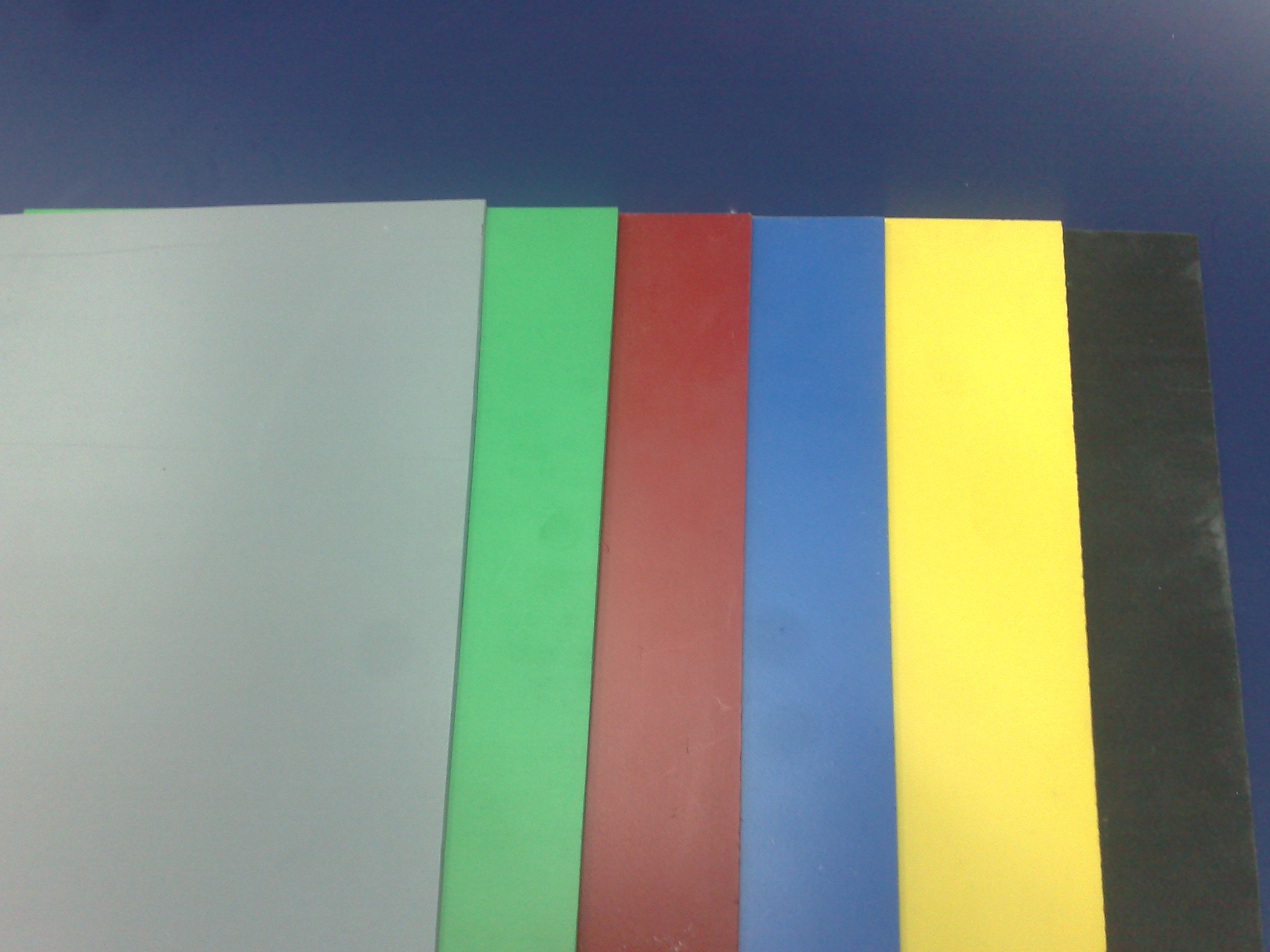 Varios : PVC Espumado